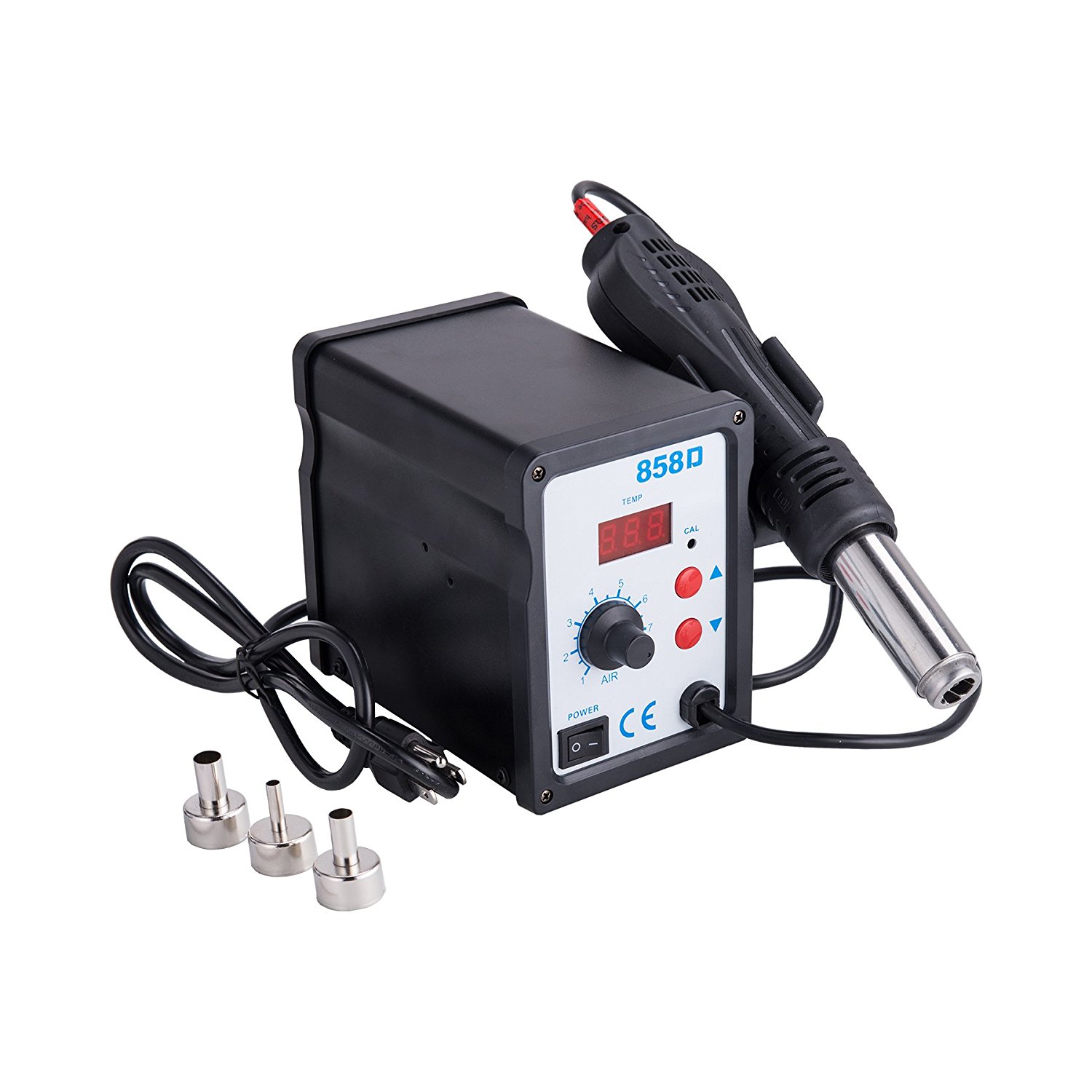 What’s the Best Hot Air Rework Station for SMDs? (Reviews – 2025 ...